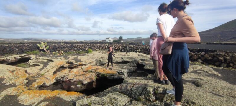 Lanzarote: Timanfaya Natural Park Trekking Tour - Exploring the Volcanoes of Lanzarote — What to Expect