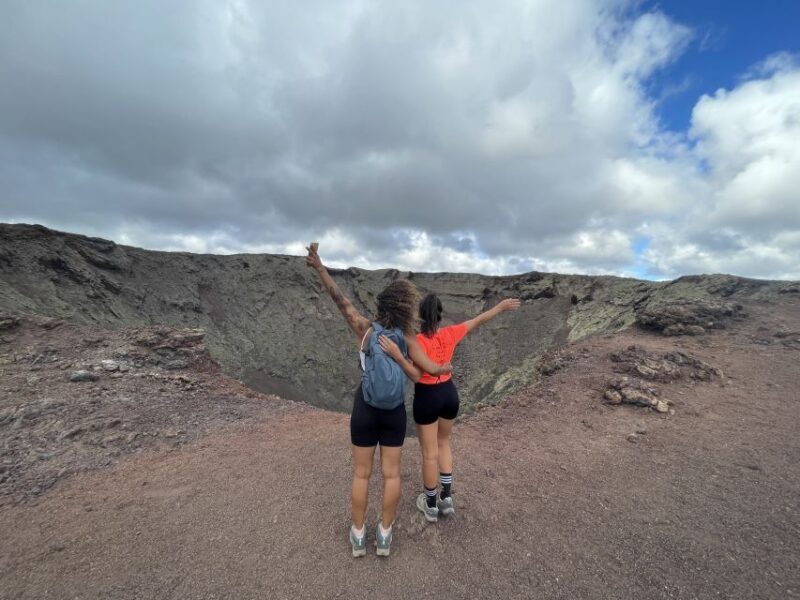 Lanzarote: Timanfaya Natural Park Trekking Tour - Who Will Love This Experience