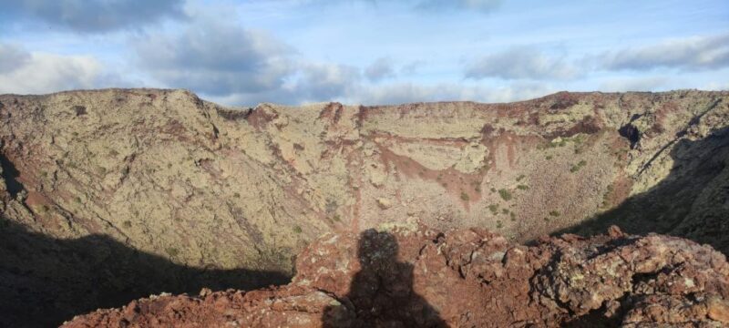 Lanzarote: Timanfaya Natural Park Trekking Tour - Additional Notes