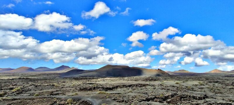 Lanzarote: Timanfaya Volcanic Natural Park E-Bike Tour - Key Points