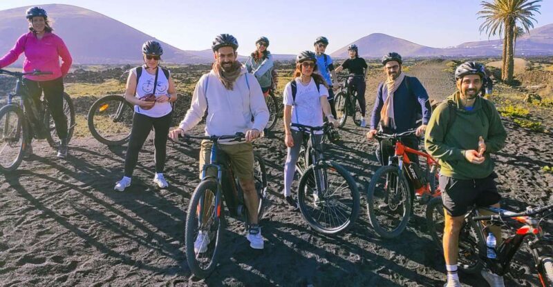 Lanzarote: Timanfaya Volcanic Natural Park E-Bike Tour - Introduction: Why Consider a Timanfaya E-Bike Tour?