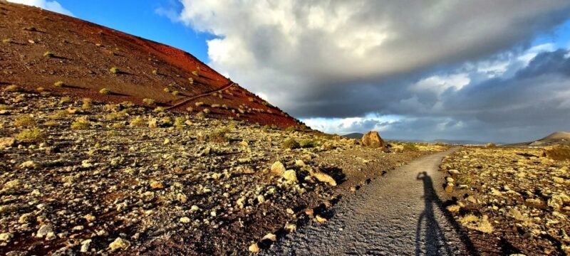 Lanzarote: Timanfaya Volcanic Natural Park E-Bike Tour - Who Should Book This Tour?