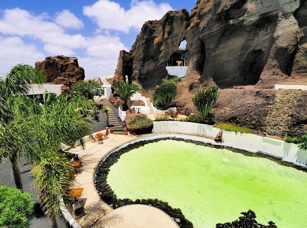 Lanzarote Tour: Lagomar Museum, Guatiza Cactus Garden & La Graciosa Island - The Itinerary: What to Expect