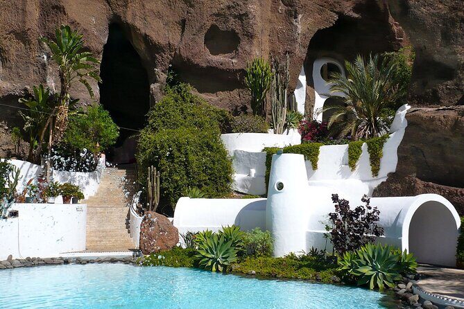 Lanzarote Tour: Lagomar Museum, Guatiza Cactus Garden & La Graciosa Island - FAQ