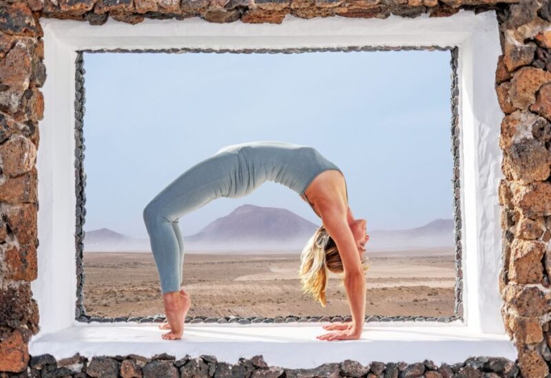 Lanzarote: Volcanic Yoga Session with Ocean Views - What You Can Expect from the Lanzarote Volcanic Yoga Session
