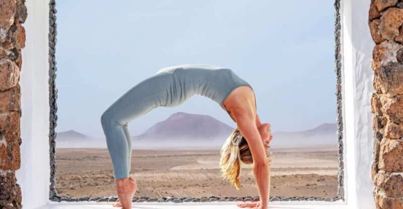 Lanzarote: Volcanic Yoga Session with Ocean Views - Is This Tour Worth It?