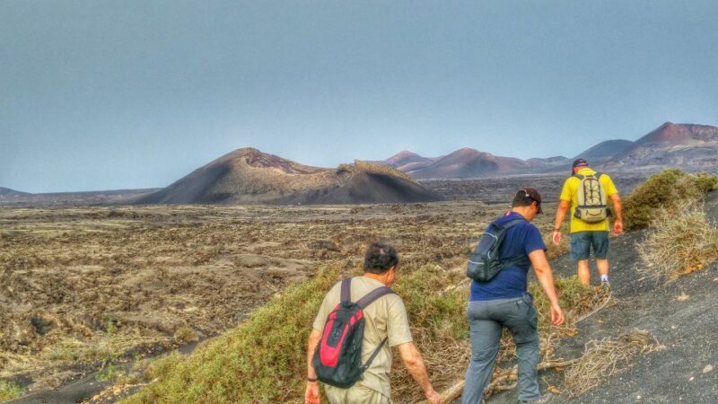 Lanzarote: Volcano Hike - The Itinerary: What You Can Expect
