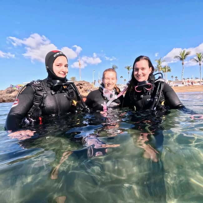Lanzarote Your First Scuba Diving Experience - FAQs