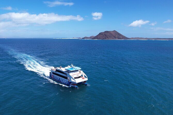 Lanzarote:Ferry ticket to Fuerteventura with free wifi - FAQs