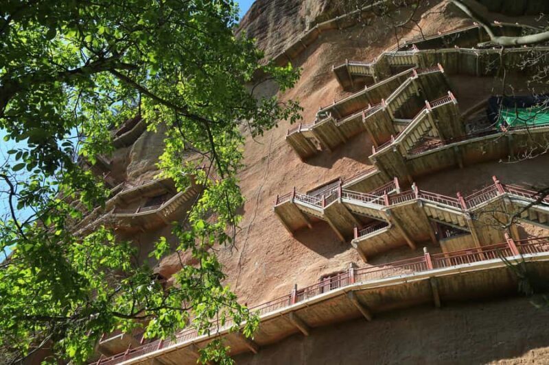 Lanzhou 2-Day Tour: Explore Tianshui's history & grotto art - An In-Depth Look at the Lanzhou to Tianshui Experience