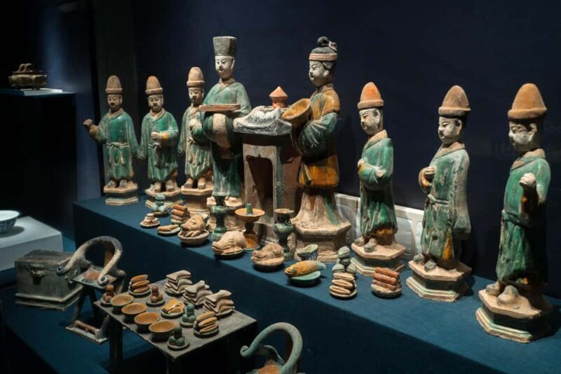 Lanzhou 4 Highlights Private Tour - Panoramic Views from White Pagoda Hill