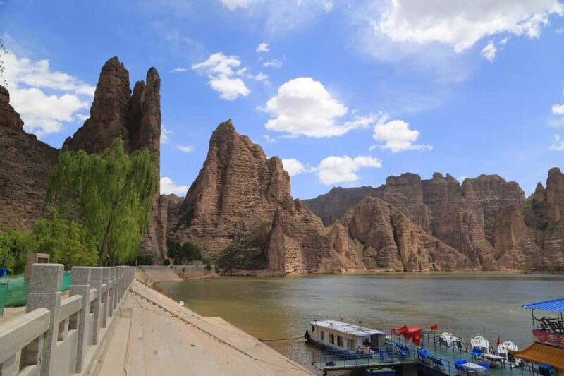 Lanzhou Day Tour:Liujiaxia Bridge & Bingling Temple Grottoes - Introduction: Why This Tour Stands Out