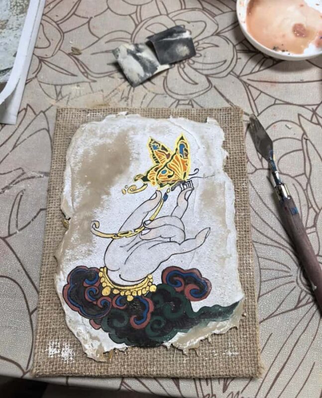 Lanzhou: Dunhuang Mural Painting Experience - Final Thoughts