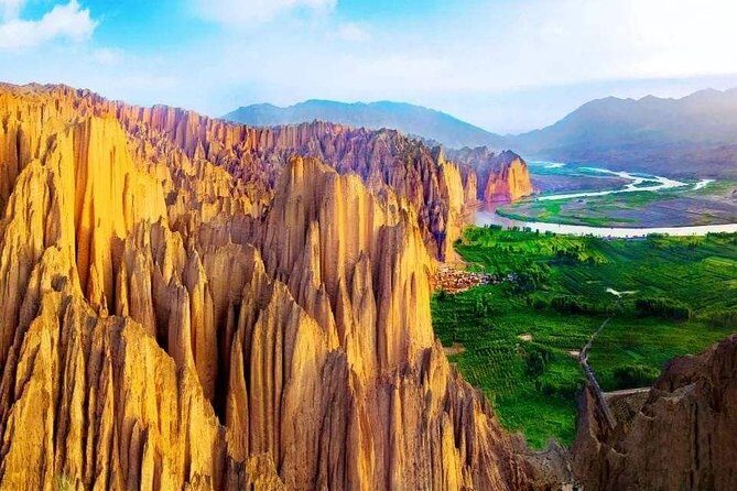 Lanzhou Private Day Tour to Yellow River Stone Forest - Exploring the Yellow River Stone Forest: What to Expect