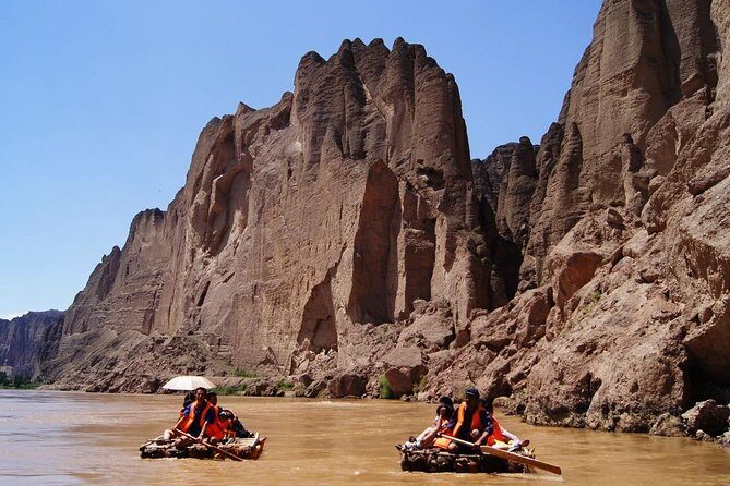 Lanzhou Private Day Tour to Yellow River Stone Forest - Is This Tour Worth the Cost?