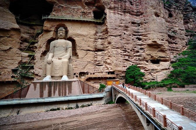Lanzhou Private Day Trip to Tianti Grottoes, Luoshi Pagoda and Leitai in Wuwei - FAQs