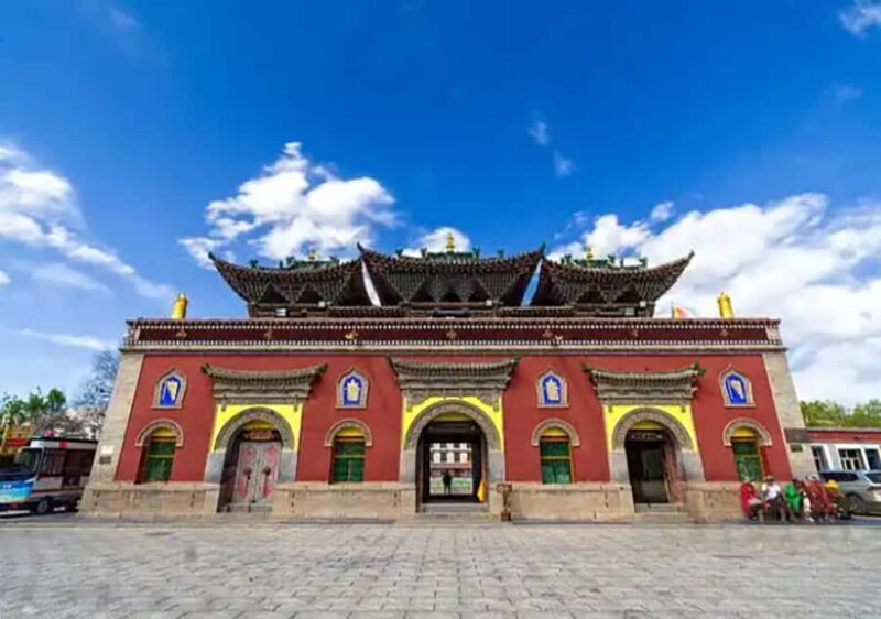 Lanzhou: Private Day Trip to Xining with Kumbum Monastery - An Insightful Journey into Xining’s Cultural Heart