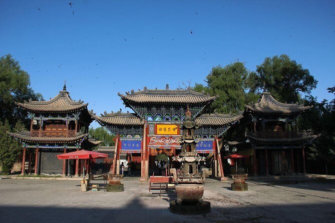 Lanzhou Private Day Trip to Zhangye Danxia Geopark, Dafo Temple by Bullet Train - What to Expect from the Experience