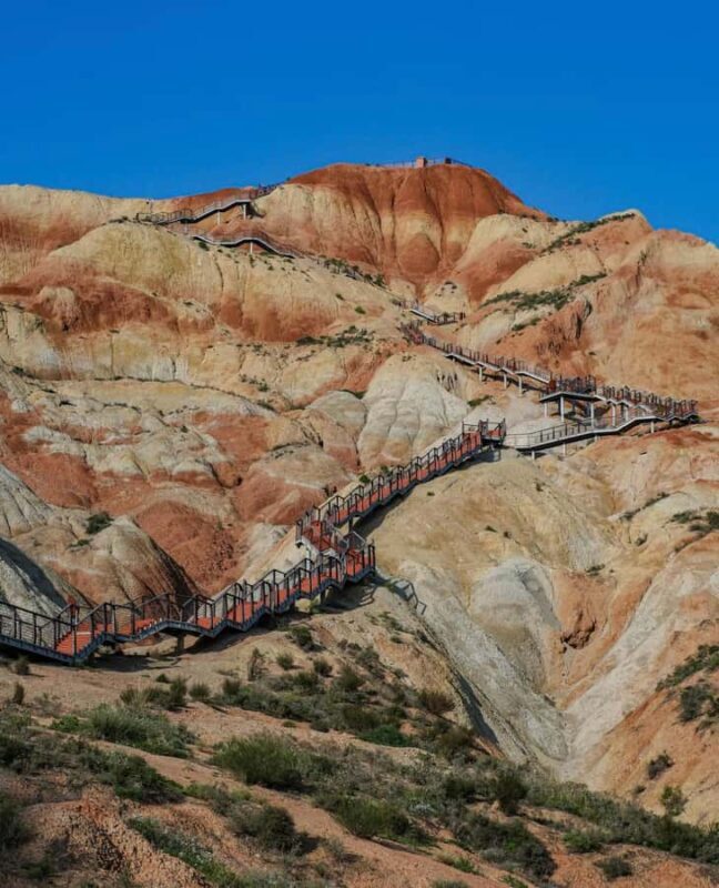 Lanzhou: Tianfu Sand Palace, Ink Danxia & Hekou Old Town - FAQ