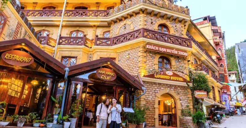 Lao Chai: Full-Day Ta Van Trek Tour from Sapa - Key Points