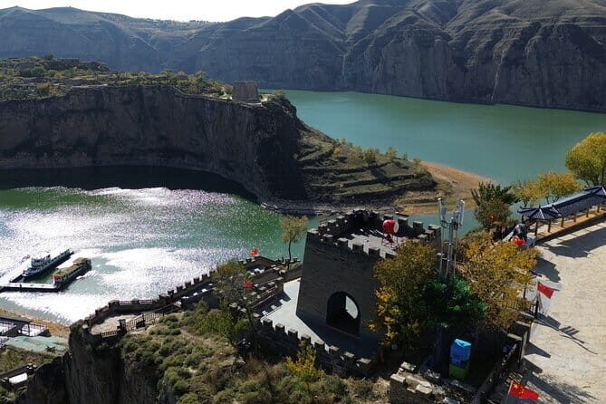 Laoniuwan Yellow River Grand Canyon Tourist Attraction - Discovering the Laoniuwan Yellow River Grand Canyon: A Traveler’s Guide