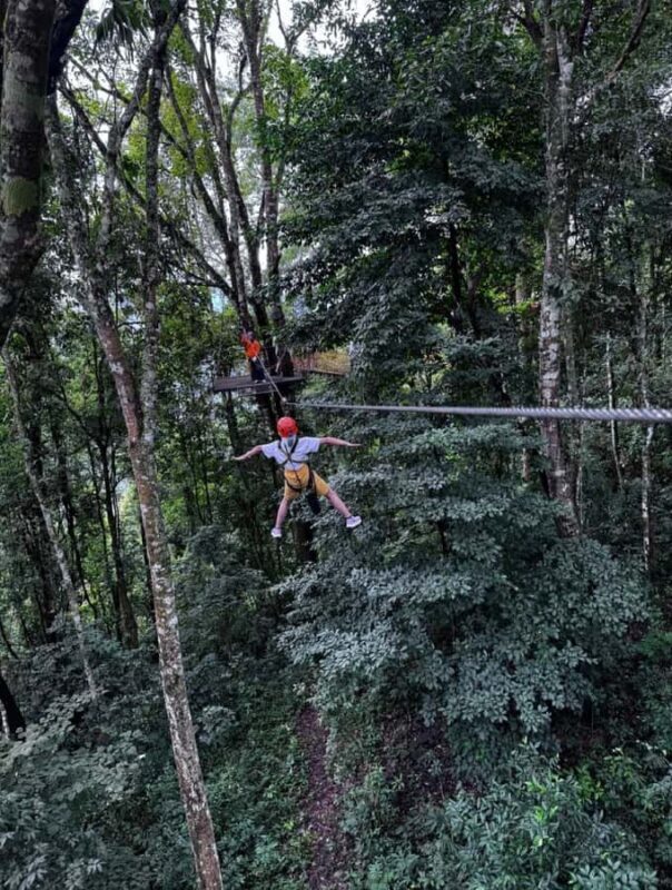 Laos: Jungle Go-Karting, Ziplining, and Kayak Rafting - Pricing and Value