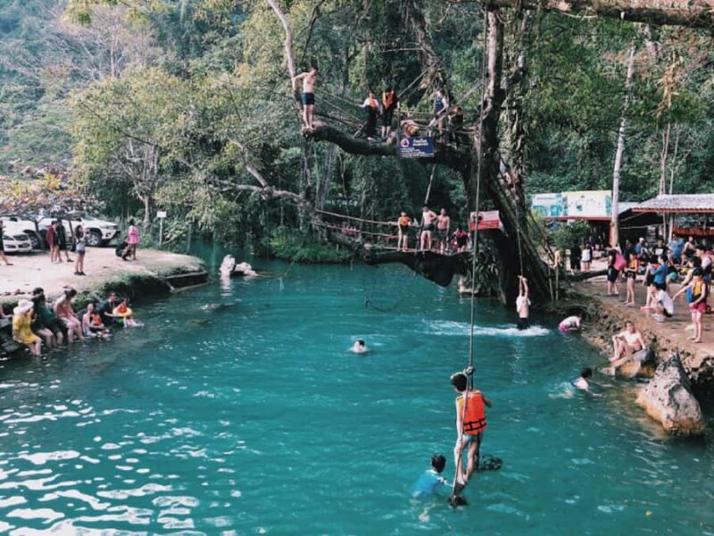 Laos: Jungle Go-Karting, Ziplining, and Kayak Rafting - FAQ