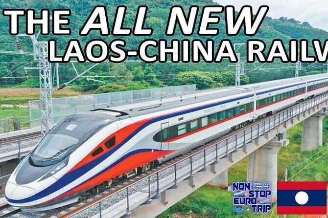 Laos Railway Tickets Easily: Avoid Long Queues & Wasted Time - Simplified and Stress-Free Laos Railway Travel