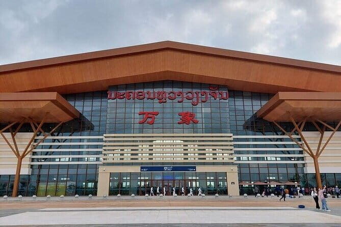 Laos Railway Tickets Online: Skip Long Queues, Avoid Missing - Why Choose Laos Railway Ticket Online?