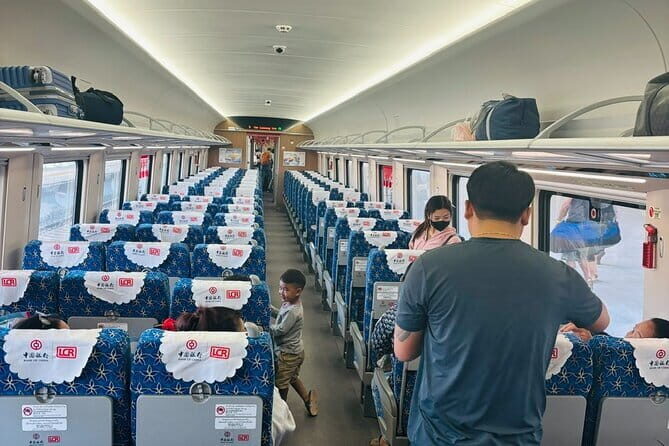 Laos Railway Tickets Online: Skip Long Queues, Avoid Missing - The Sum Up