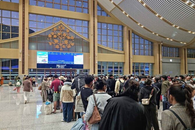 Laos Railway: Train Tickets Easily - Skip the Lines - No worries - Why Consider Booking Your Laos Railway Ticket in Advance?