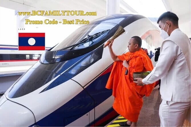 Laos Railway: Train Tickets Easily - Skip the Lines - No worries - The Journey: What You Can Expect