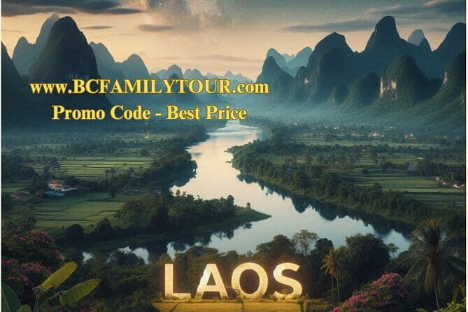Laos Railway: Train Tickets Easily - Skip the Lines - No worries - The Scenic Advantage