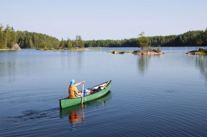 Lapland: Canoeing Trip with Reindeer and Husky Farm Tour - Who Is This Tour Best Suited For?