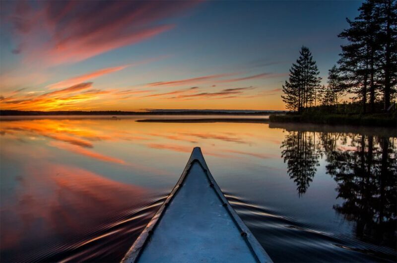 Lapland: Canoeing Trip with Reindeer and Husky Farm Tour - FAQ