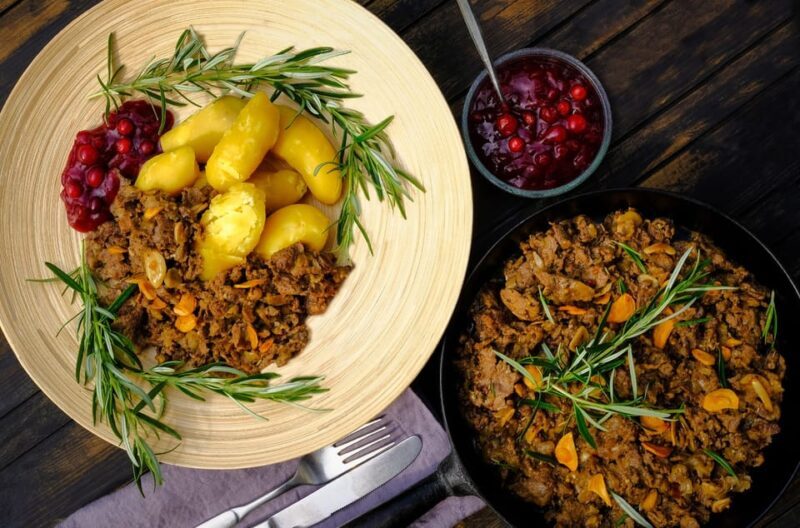 Lapland Cooking Workshop - FAQs