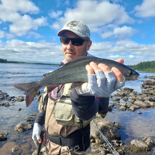 Lapland: Guided Fishing Trip - Experience a Guided Fishing Trip in Lapland: A Practical and Authentic Adventure