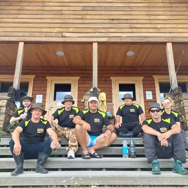 Lapland: Guided Fishing Trip - The Itinerary Breakdown