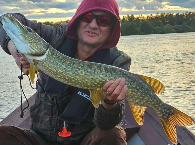 Lapland: Guided Fishing Trip - Practical Tips for Travelers