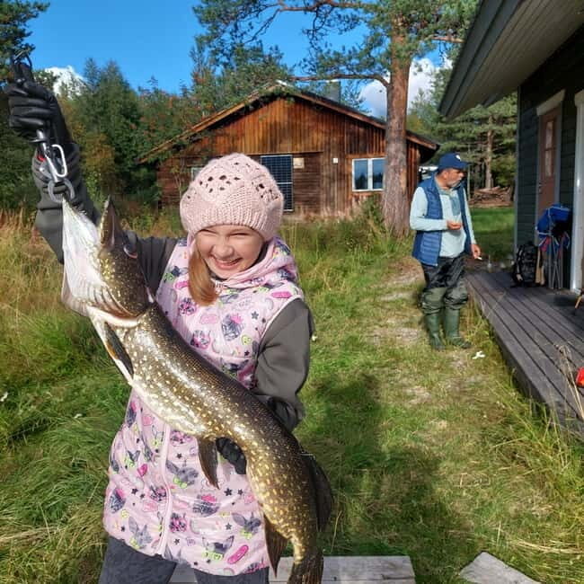 Lapland: Guided Fishing Trip - Who Will Love This Experience?