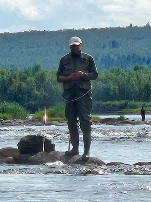 Lapland: Guided Fishing Trip - The Sum Up