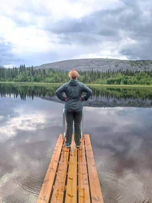 Lapland: Guided Hiking Tour in the Pristine Nature in Luosto - Key Points