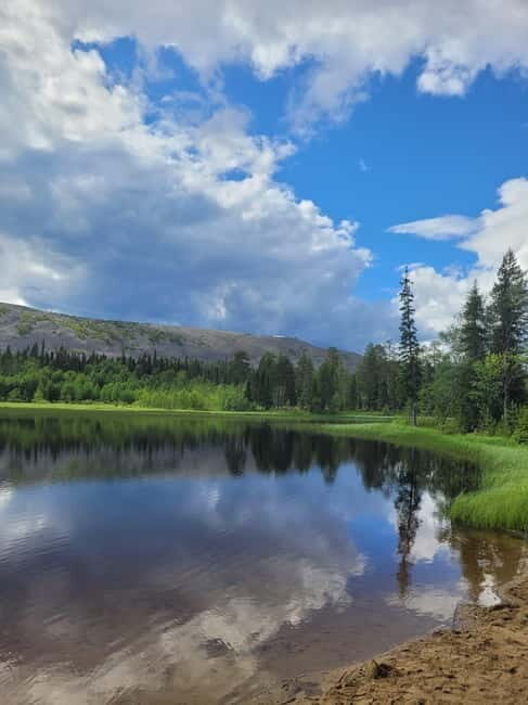 Lapland: Guided Hiking Tour in the Pristine Nature in Luosto - An In-Depth Look at the Luosto Guided Hiking Tour