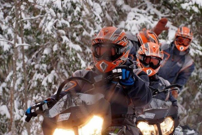 Lapland Snowmobile Safari from Levi - Authentic Tips for Future Participants