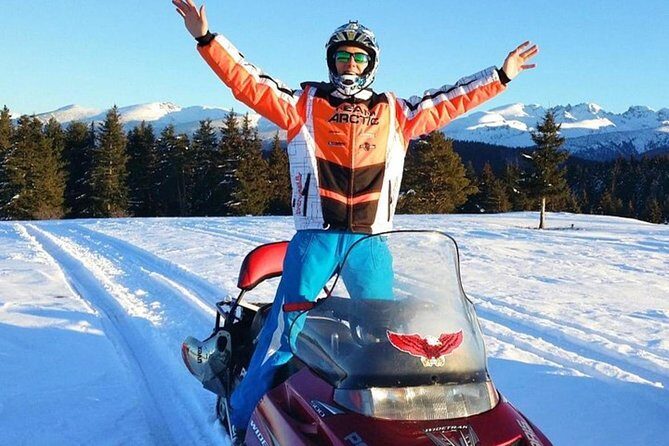 Lapland Snowmobile Safari from Levi - FAQs