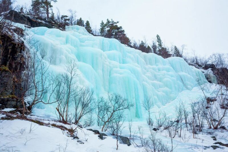 Lapland: The Frozen Waterfalls of Korouoma Tour - Who Will Love This Tour?