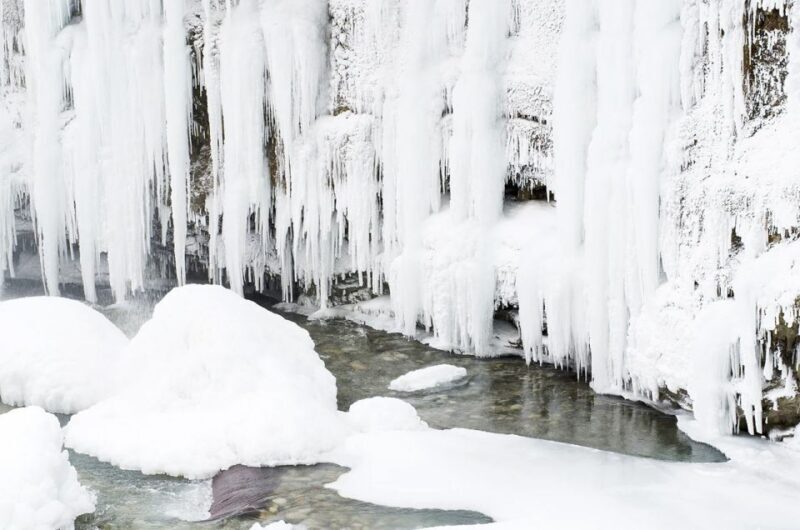 Lapland: The Frozen Waterfalls of Korouoma Tour - More Details: A Deep Dive Into the Experience