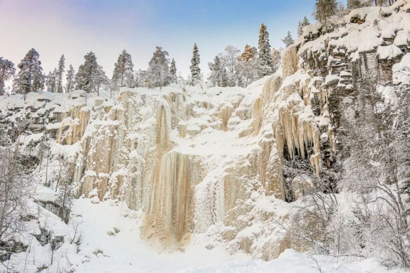 Lapland: The Frozen Waterfalls of Korouoma Tour - Final Thoughts on the Korouoma Waterfalls Tour