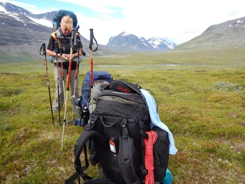 Lapland: Three day trekking in the Swedish Highlands - The Itinerary: What to Expect Each Day