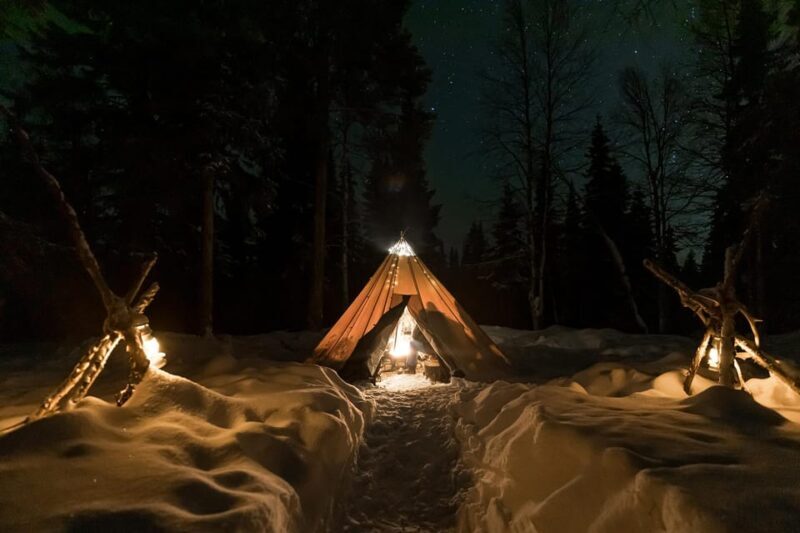 Lapland: traditional pancake dinner with local delights - An In-Depth Look at the Experience